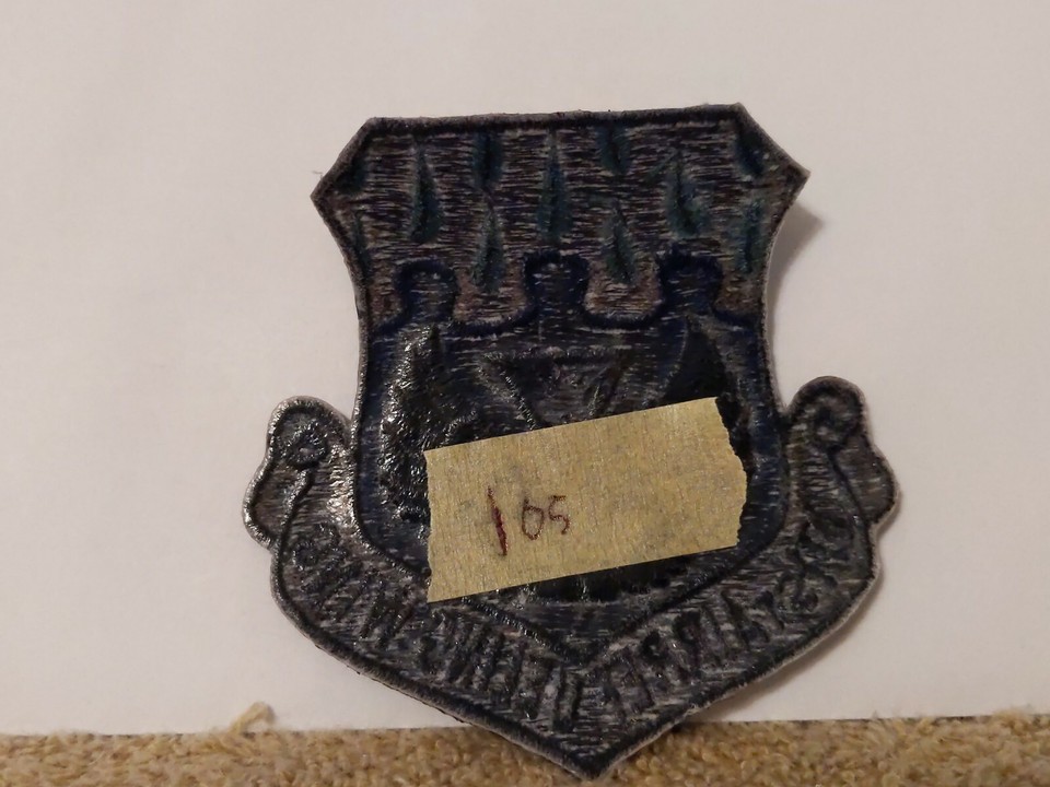 USAF 171st AIR REFUELING WING (ARW) PATCH | eBay