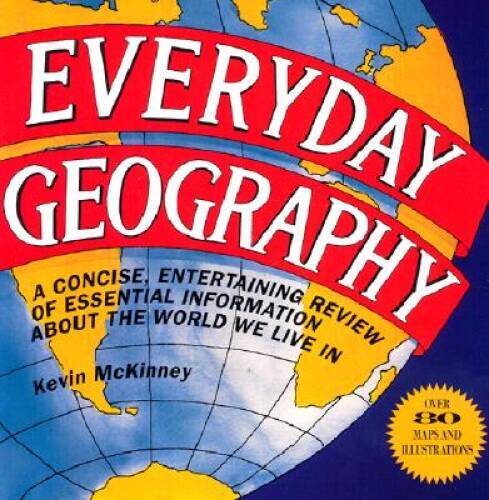Everyday Geography - Paperback By GuildAmerica - GOOD 9780809235506| eBay