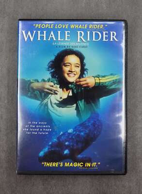 Whale Rider DVDs | eBay