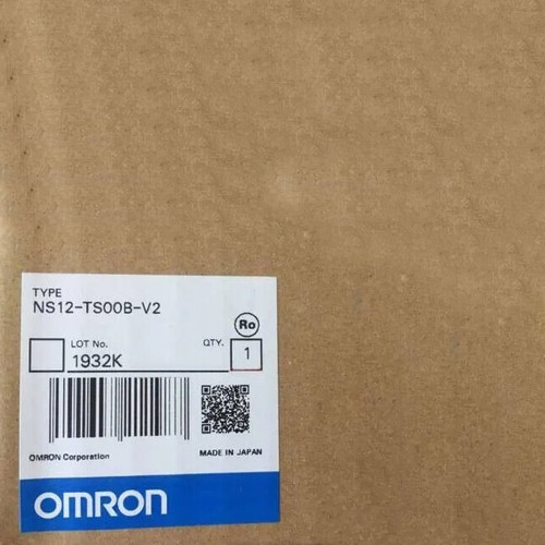 1PCS NEW IN BOX Omron Module NS12-TS00B-V2 PLC Unit | eBay