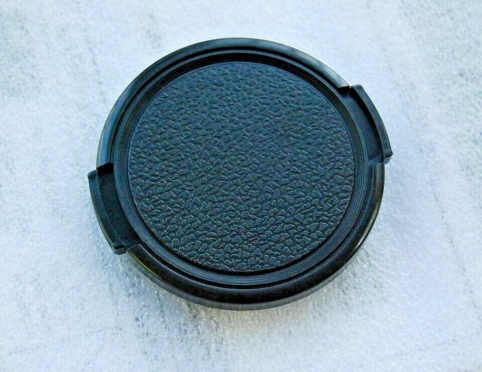 Mint 55mm Lens cap for Contax Canon Nikon 50mm 28mm 35mm 85mm 135mm ...
