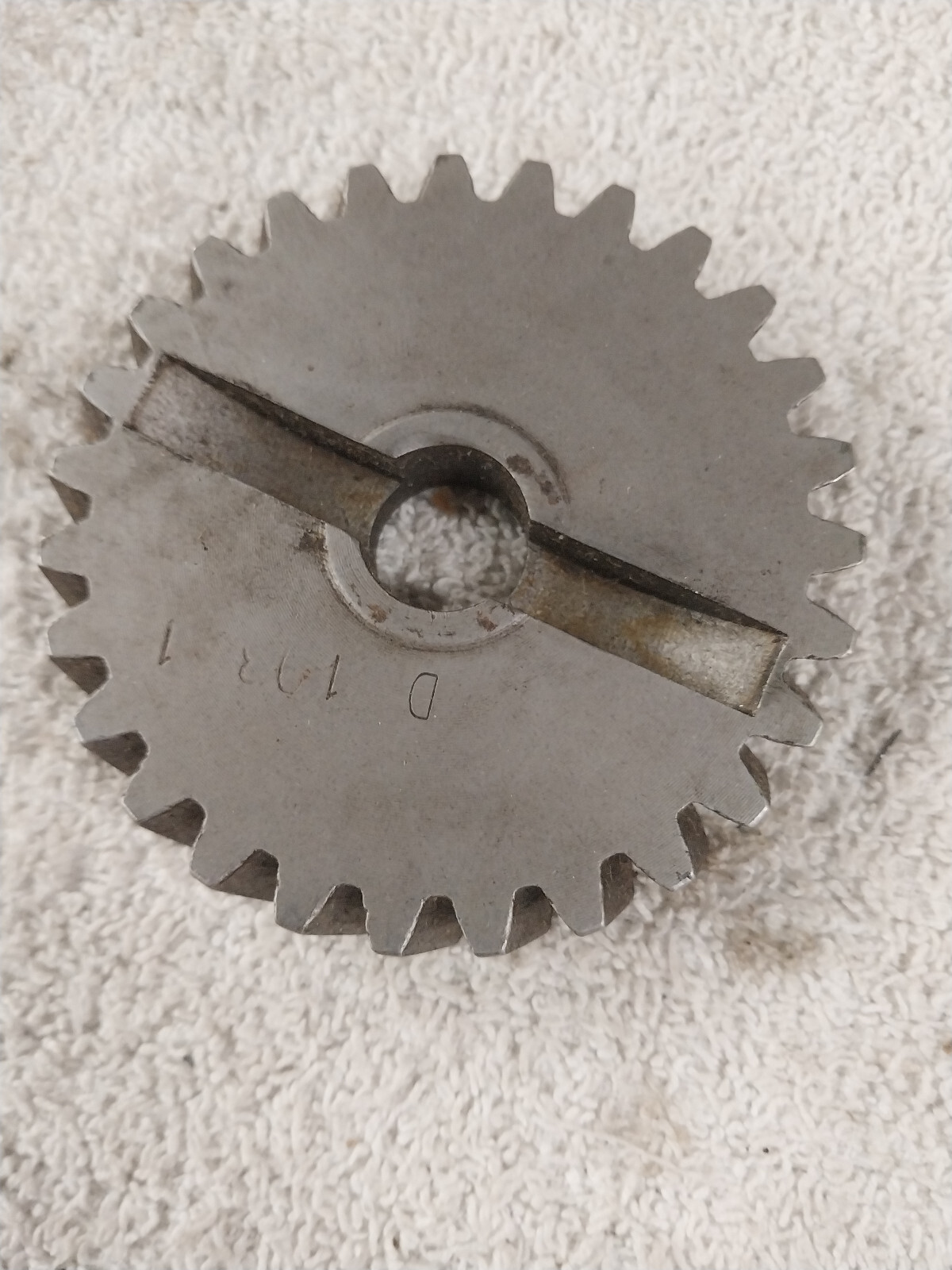 NOS OEm Wisconsin Magneto Gear GD103-1 | eBay
