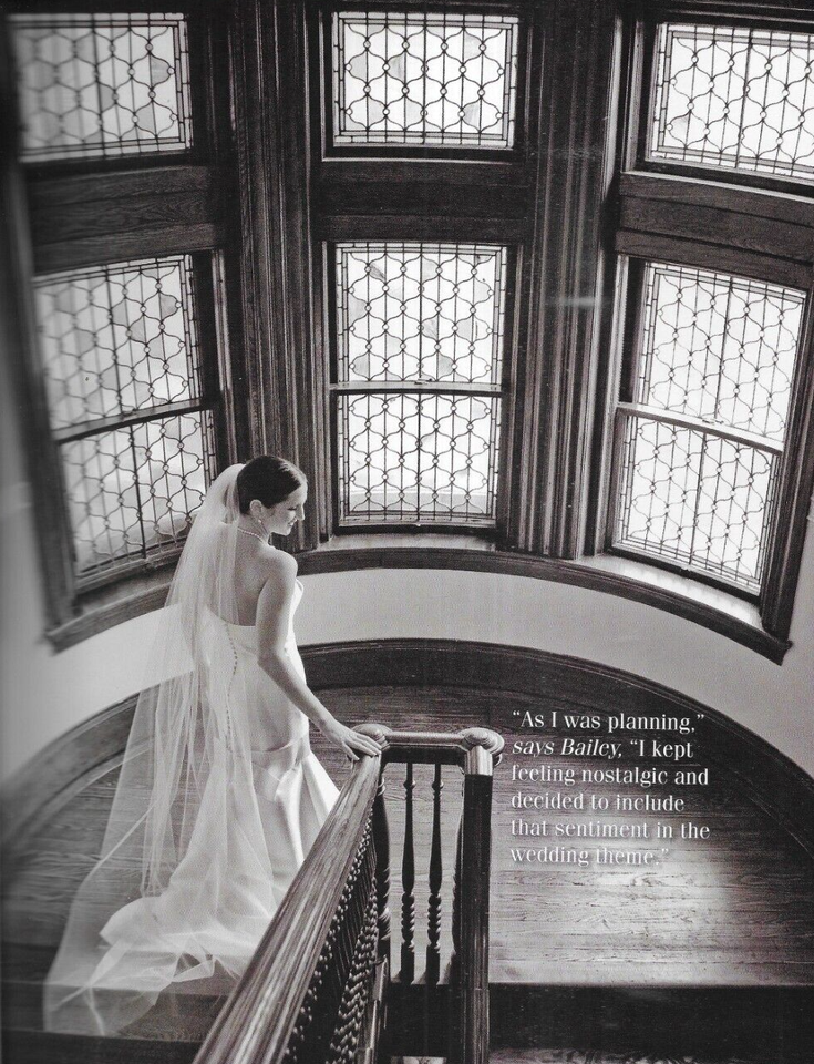 Southern New England Weddings Magazine Bridal Dresses Real Life Couples ...