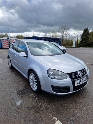 VW Golf GT TDI 140 2.0 2008 | eBay UK