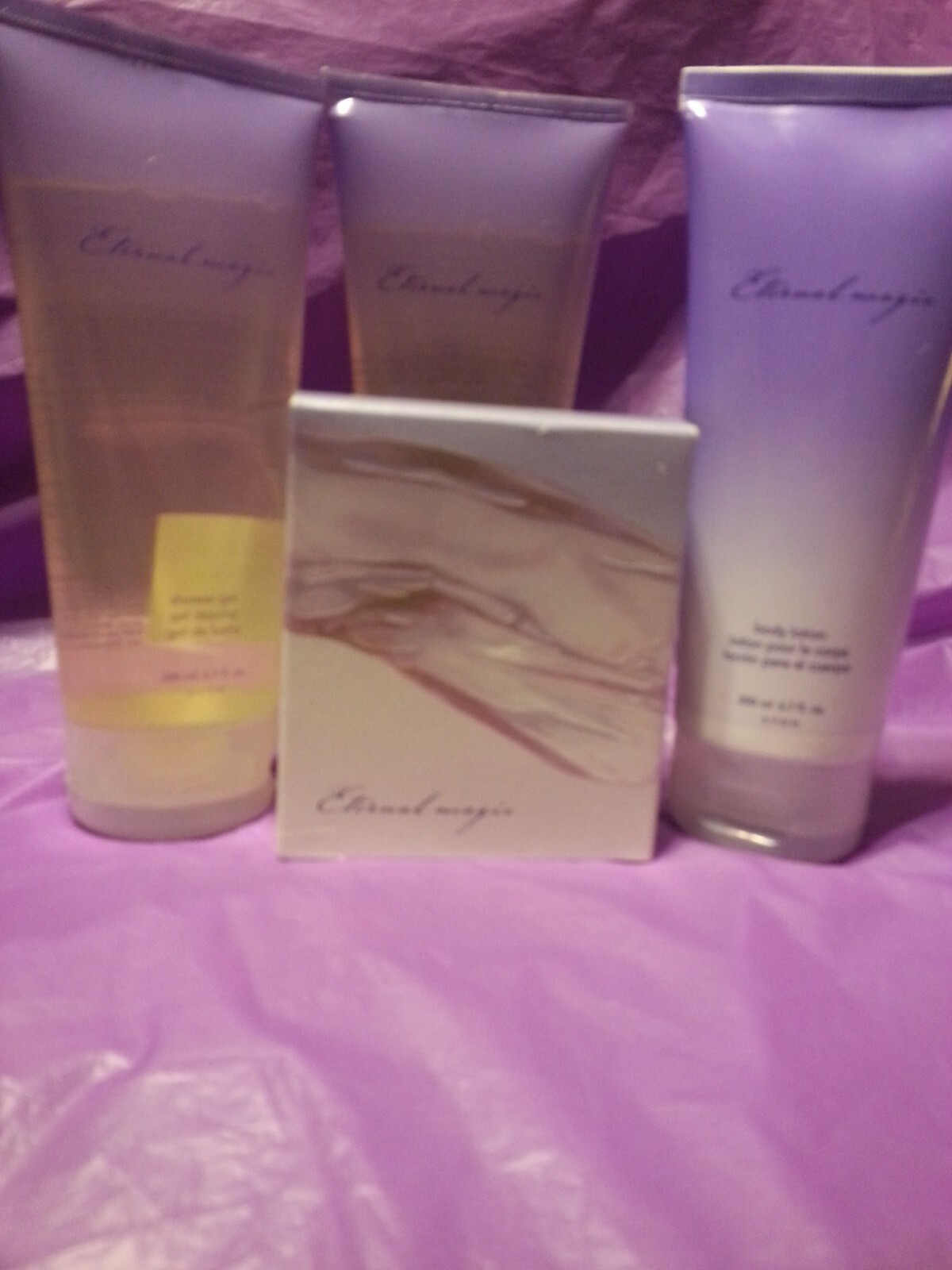 Avon Eternal Magic fragrance 4 Piece Gift Set | eBay