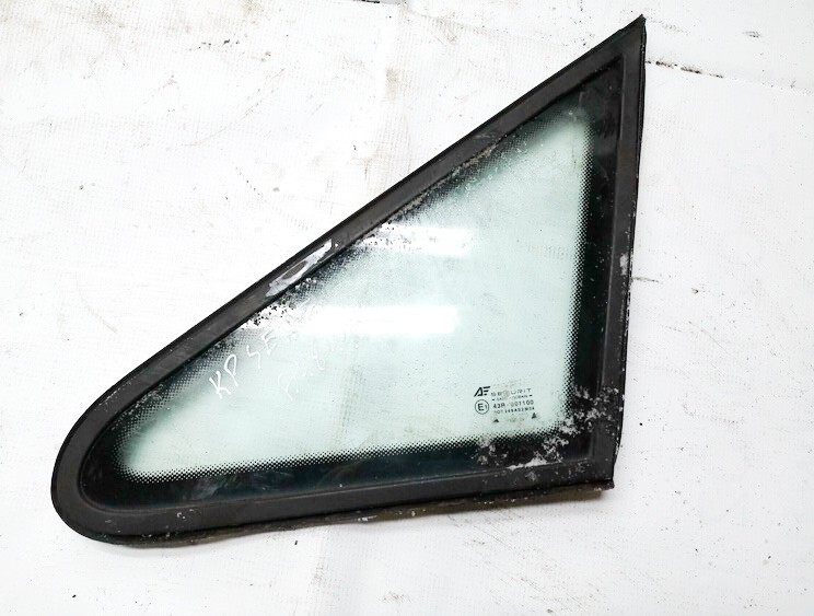 Front Left side corner quarter window glass for Seat Alhambra UK996336 ...