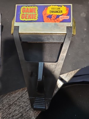 Galoob Game Genie For NES TESTED | eBay