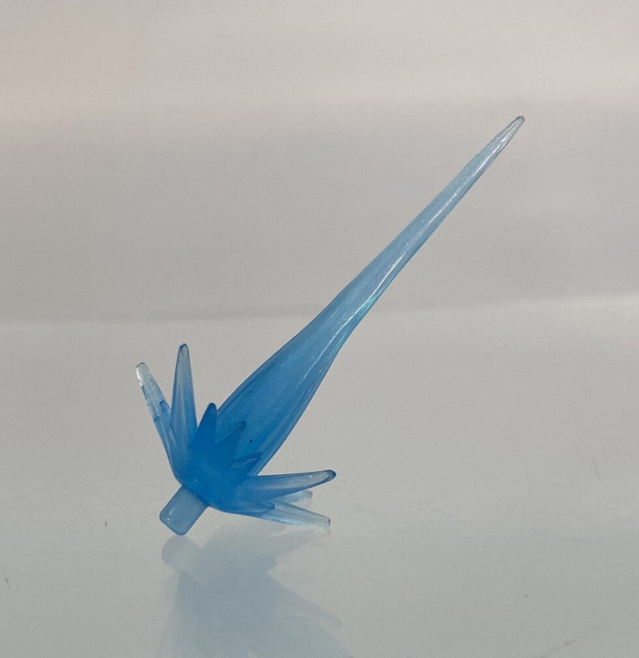 Marvel Legends Invincible Iron Man Repulsor Blast Effect Blue Part ...