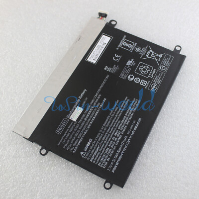 Genuine SW02XL Battery for HP X2 210 G2 NOTEBOOK X2 10-P HSTNN-IB7N TPN ...