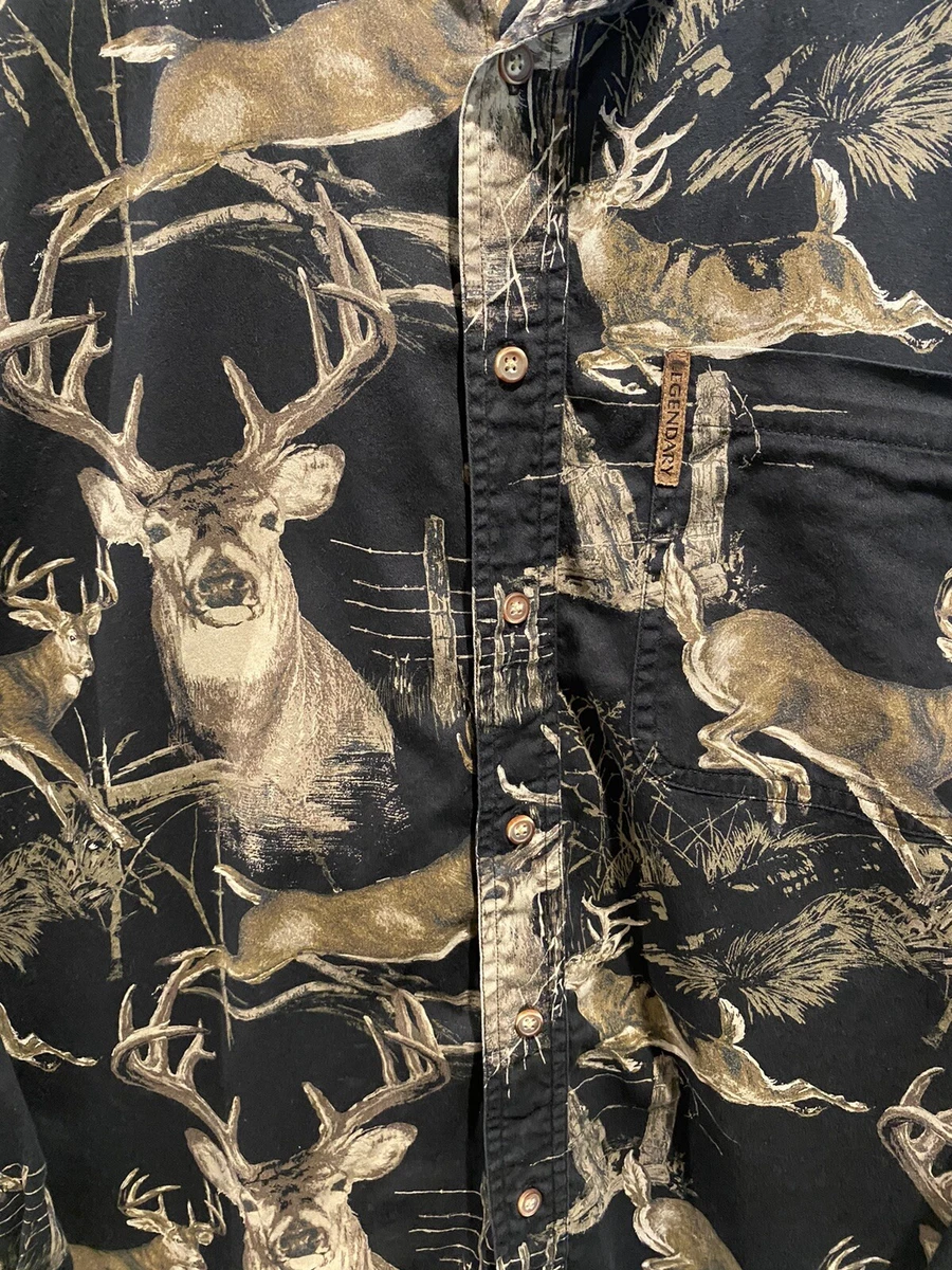 Legendary Whitetails Tattoo