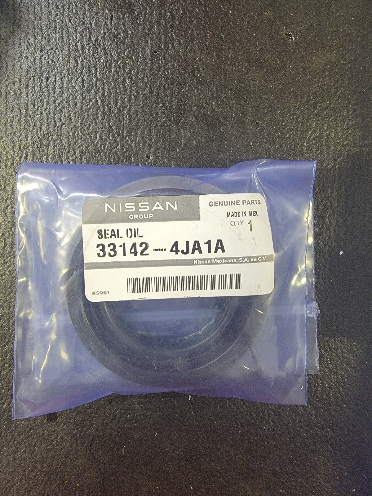 Nissan/INFINITI 33142-4JA1A Seal Oil Pinion. Seal Oil | eBay