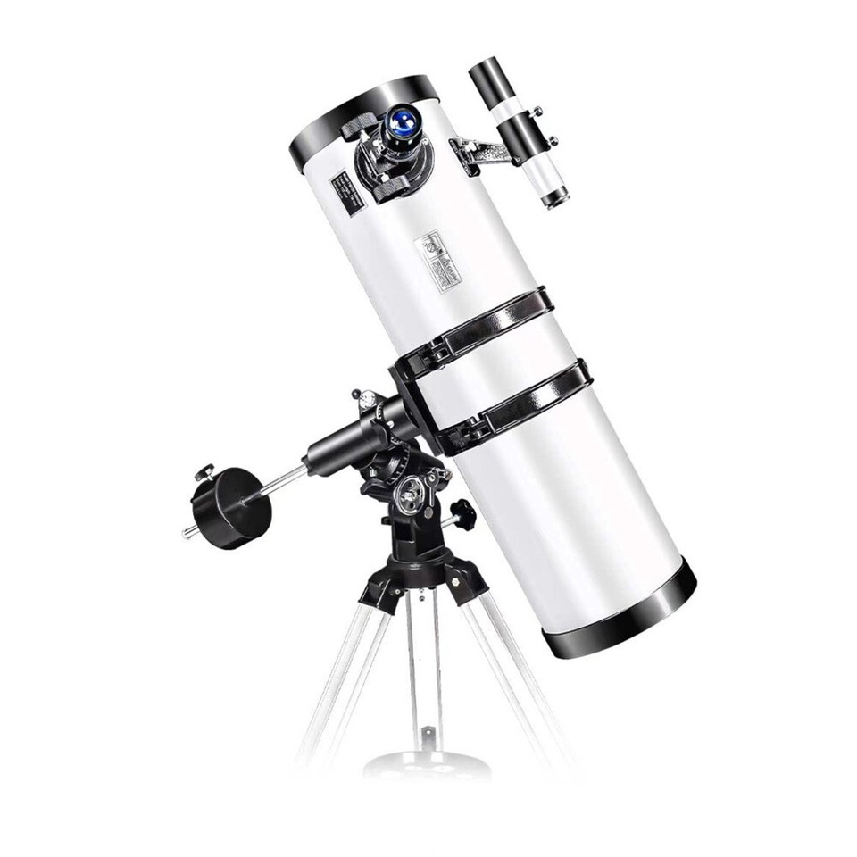 6 inch 150/1400 EQ Reflector Astronomical telescope+Deep space ...