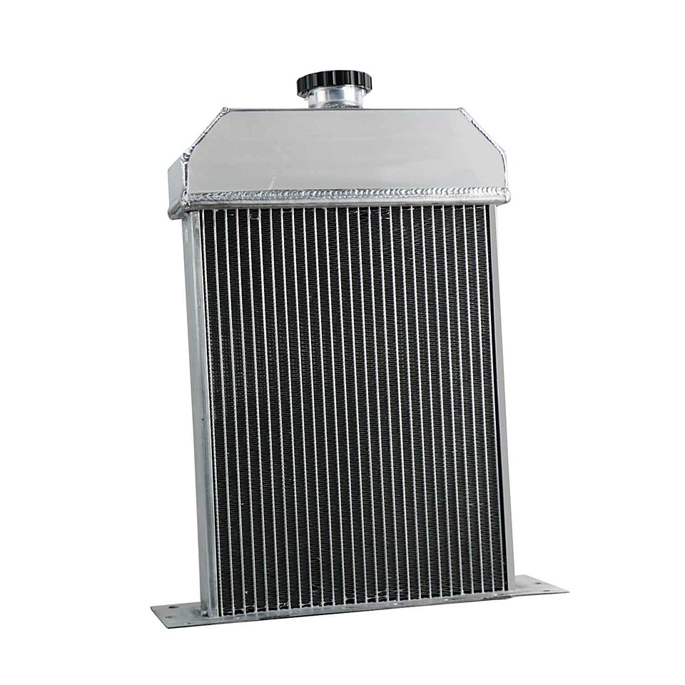 3 ROWS RADIATOR FOR INTERNATIONAL CUB,FARMALL CUB,CUB LOW-BOY TRACTOR ...