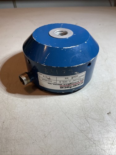 Interface 1010AF-2.5KN-B Load Cell 2500 kN, 1.074 mV/V | eBay