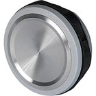 1PC SCHURTER INC 3-126-766 Pushbutton Switch, 22mm, MOM-NO, IP67, SS ...