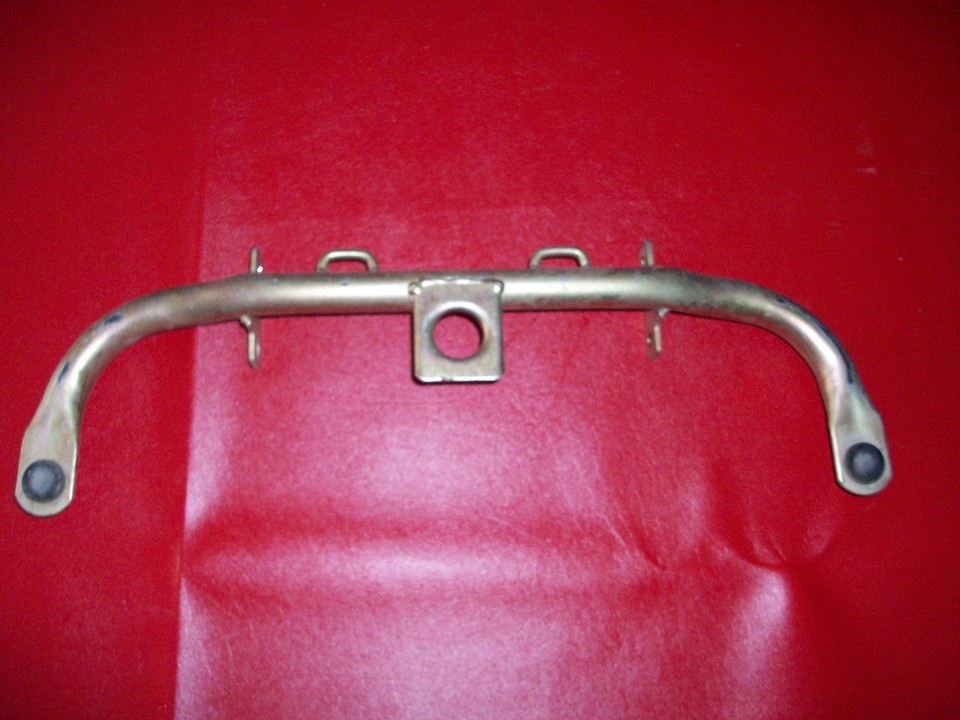 SUZUKI LT80 REAR FENDER SUPPORT SEAT LATCH Quadsport 87 88 89 90 91 92 ...