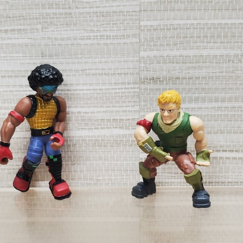 Fortnite Battle Royale Collection Funk Ops & Royal Sergeant Mini Fig ...