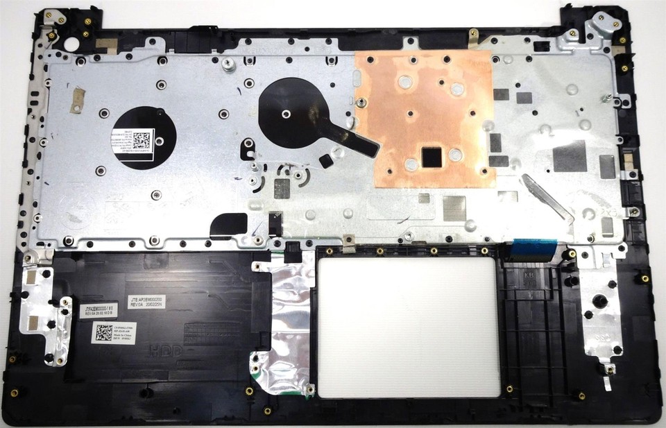 Dell Inspiron 15 3000 P4MKJ Palmrest & Keyboard 0P4MKJ | eBay