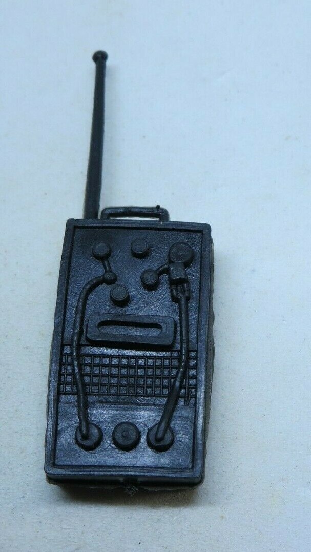 1990s GI Joe Radio Vintage Weapon/Accessory GI Joe DC | eBay