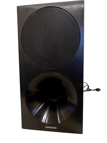Samsung PS-WM30 Wireless Subwoofer Tested Used Black Loud Base | eBay