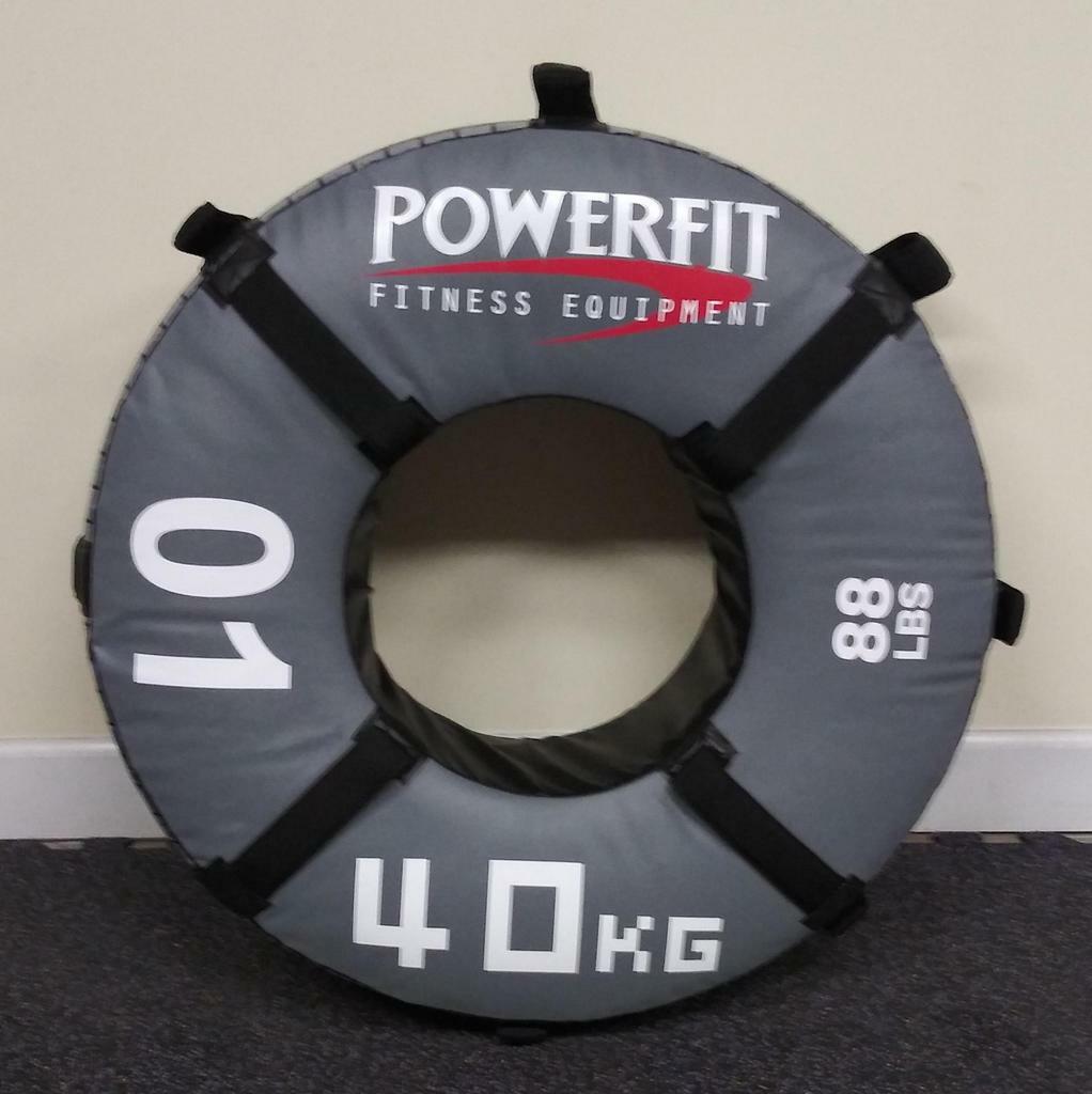 Functional Training Tire Flip | eBay