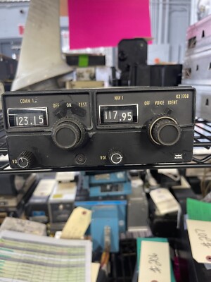 Bendix King KX170B NAV/COM | eBay