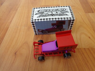 Edcreations 1/64 Brisca F1 D'Oro Jubilee Azione Auto Model #293 Nick ...