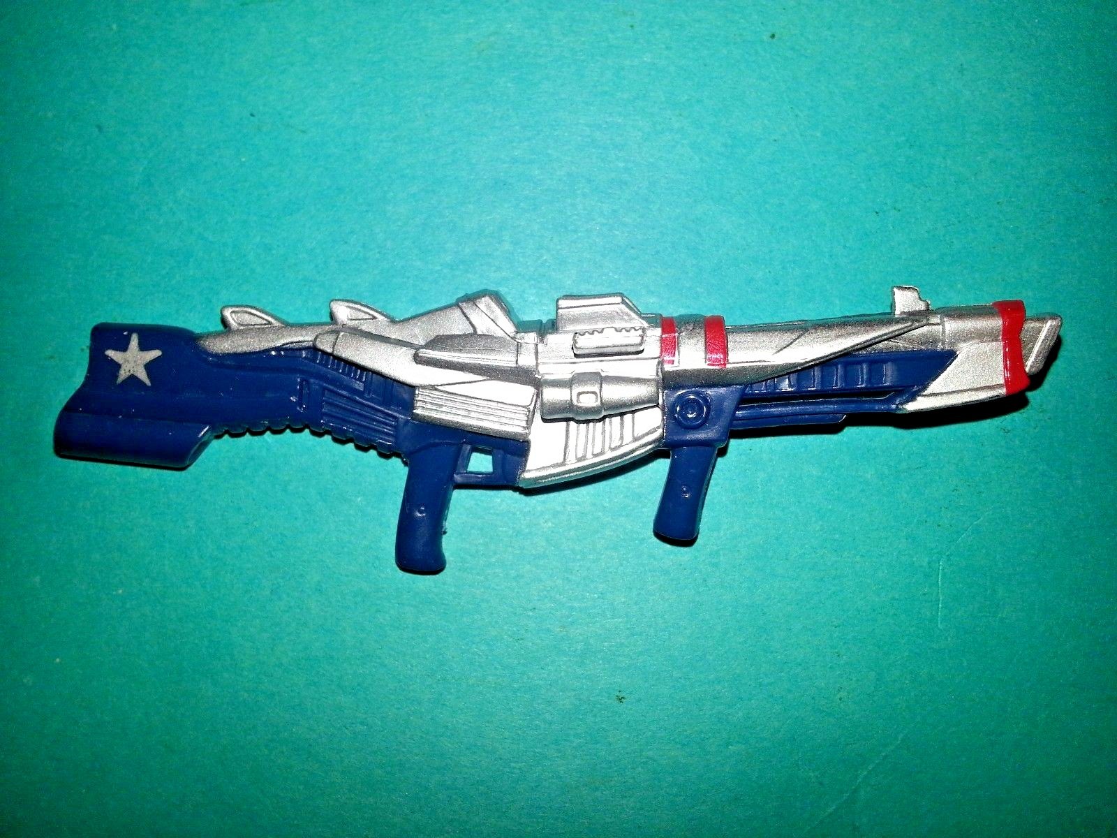 Marvel legends Nuke RIFLE / GUN part for custom 6" inch 1:12 figure | eBay
