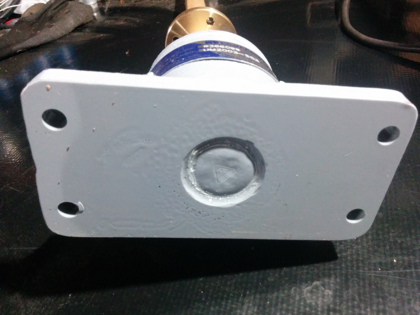 DUFF-NORTON Machine Screw Actuator UM2003-503 9366096 5 ton | eBay