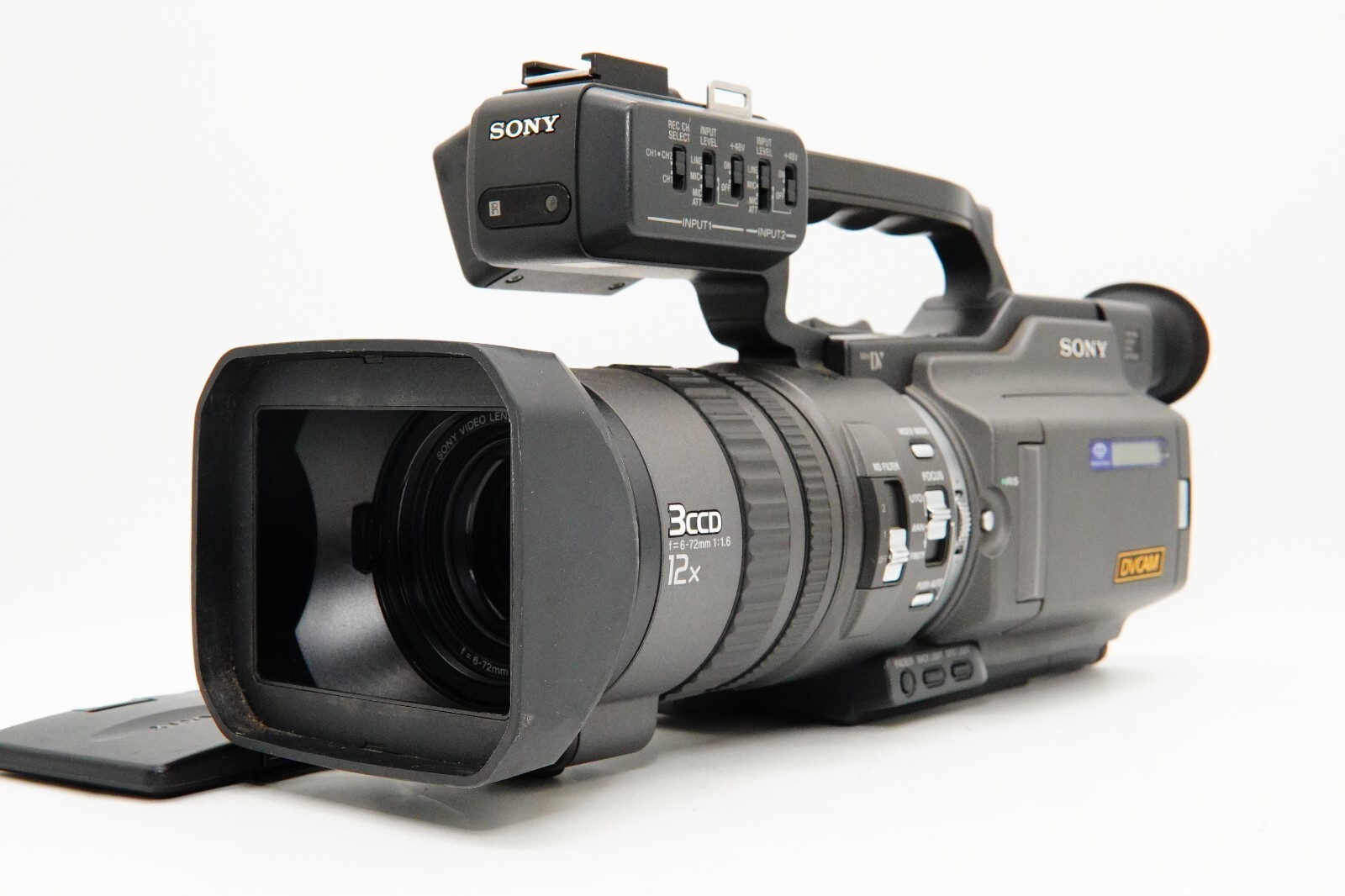 Sony DSR-PD150P Camcorder for sale online | eBay