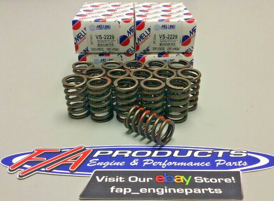 1994-2012 Chevy VORTEC 5.7L 5.0L Engine Valve Spring Set Of 16 Melling ...