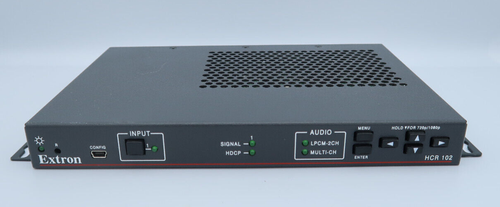 Extron HCR 102 Scaling Receiver Meeting Space Collaboration System ...