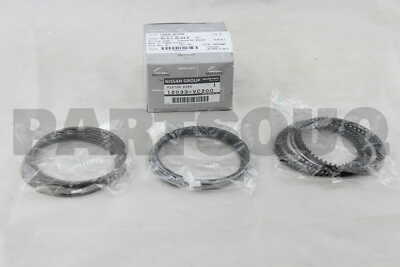 12033VC200 Genuine Nissan RING SET-PISTON 12033-VC200 | eBay