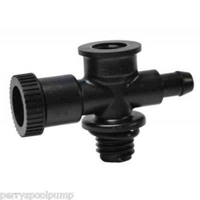 GENUINE HAYWARD NEW SMALLER STYLE STURDY FILTER AIR RELIEF VALVE ...