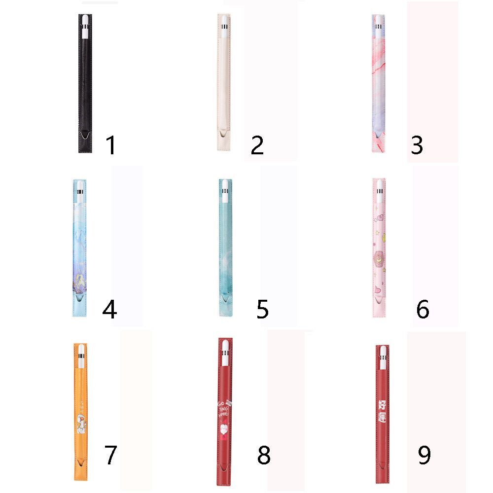 Flexible Stylus Pen Cover Tablet Touch Covers Tablets Pen Bags Pencil ...