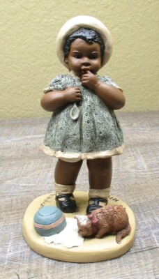 ALL GODS CHILDREN "MAYA" MARTHA HOLCOMBE FIGURINE | eBay