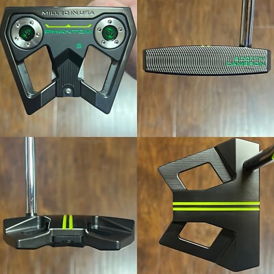 Scotty Cameron 2025 Phantom 9 Putter - Brand New - Xtreme Dark Finish ...