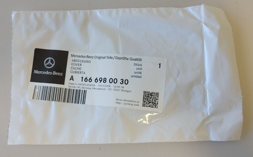 Mercedes-Benz 1666980030 Genuine OEM Step Plate Clip for sale online | eBay