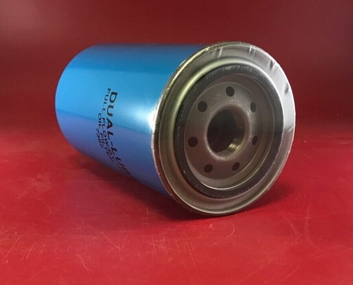 DUAL-LUBE 11-7382 FULL FLOW/BY-PASS OIL FILTER | eBay