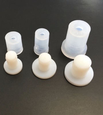 Plastic Sign Letter Fixings snap sign Fixings Stand off Locators Simple ...