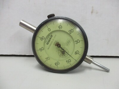 Milling - Dial Indicator