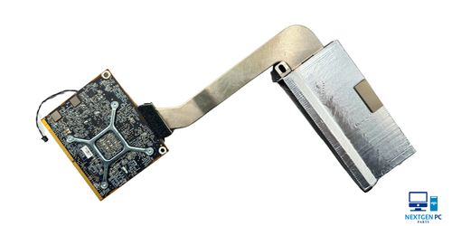 AMD RADEON HD 6750M 512MB GRAPHICS CARD + HEATSINK - Apple iMac 21.5 ...