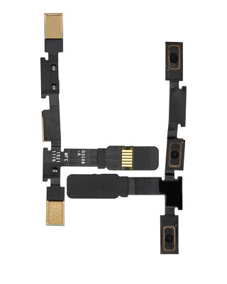 Replacement Microphone Flex Compatible For MacBook Pro 13" (A2338 ...