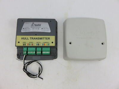 Raymarine TackTick T101 Hull Transmitter For Speed Depth and Compass | eBay