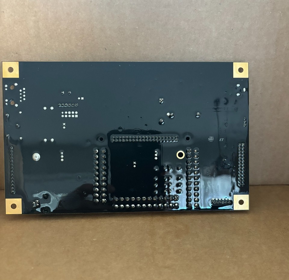 Turbochef Turbo Chef I/O Control Board CON-7050 PCB Geniune OEM | eBay