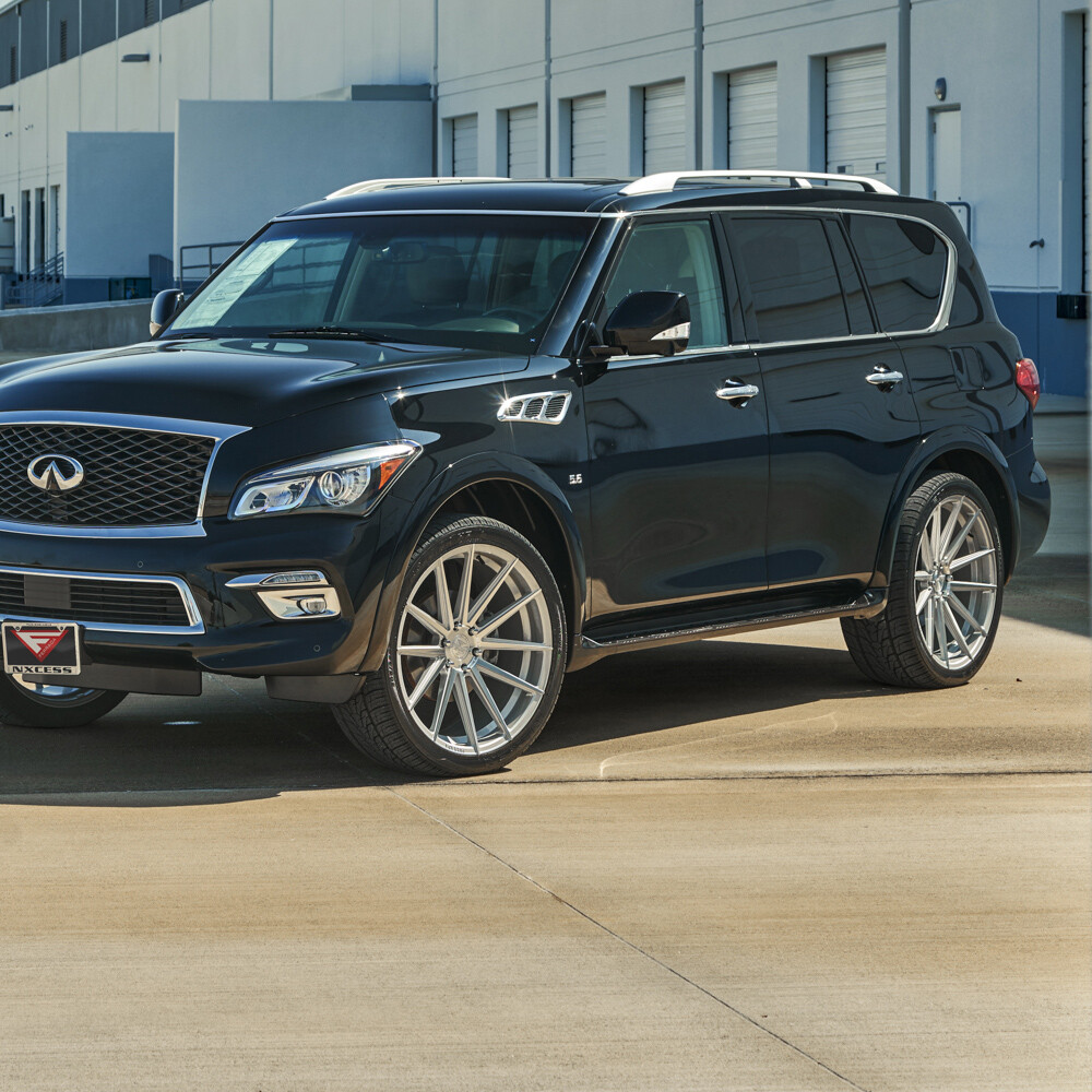 24" FERRADA FT1 SILVER CONCAVE WHEELS RIMS FITS GMC YUKON - SET OF 4 | eBay