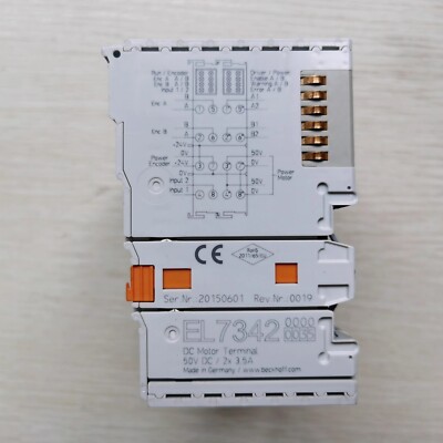 1PC BECKHOFF EL7342-0035 | eBay