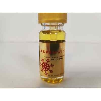 Bath & Body Works White Barn The Perfect Christmas Fragrance Oil aspen ...
