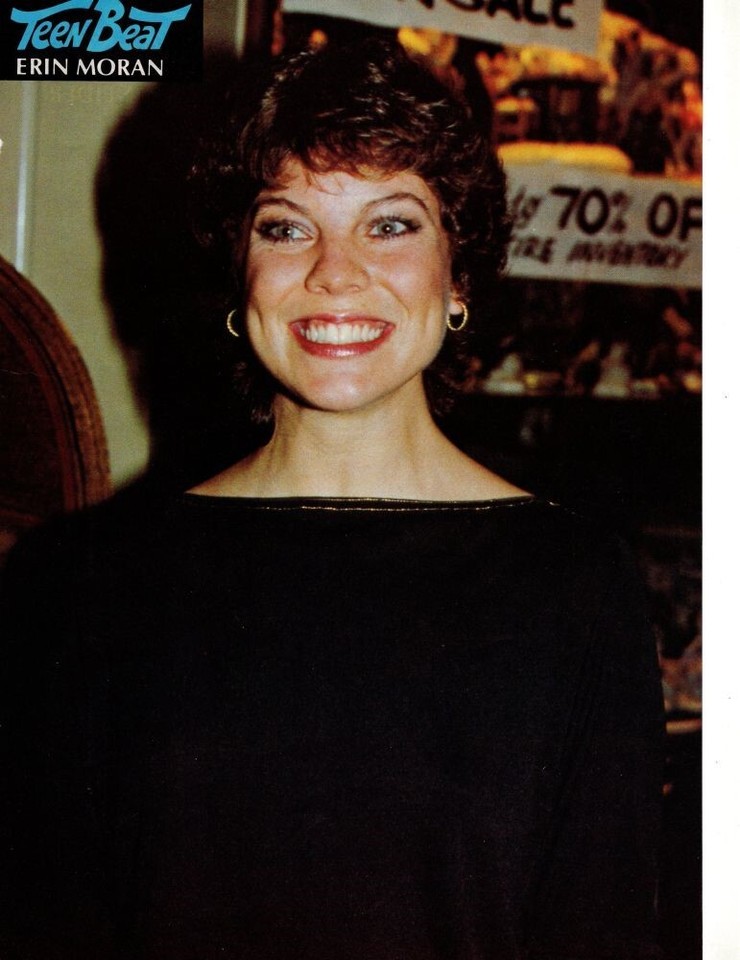 John Schneider cowboy pinup Erin Moran Joanie Happy Days picture photo ...