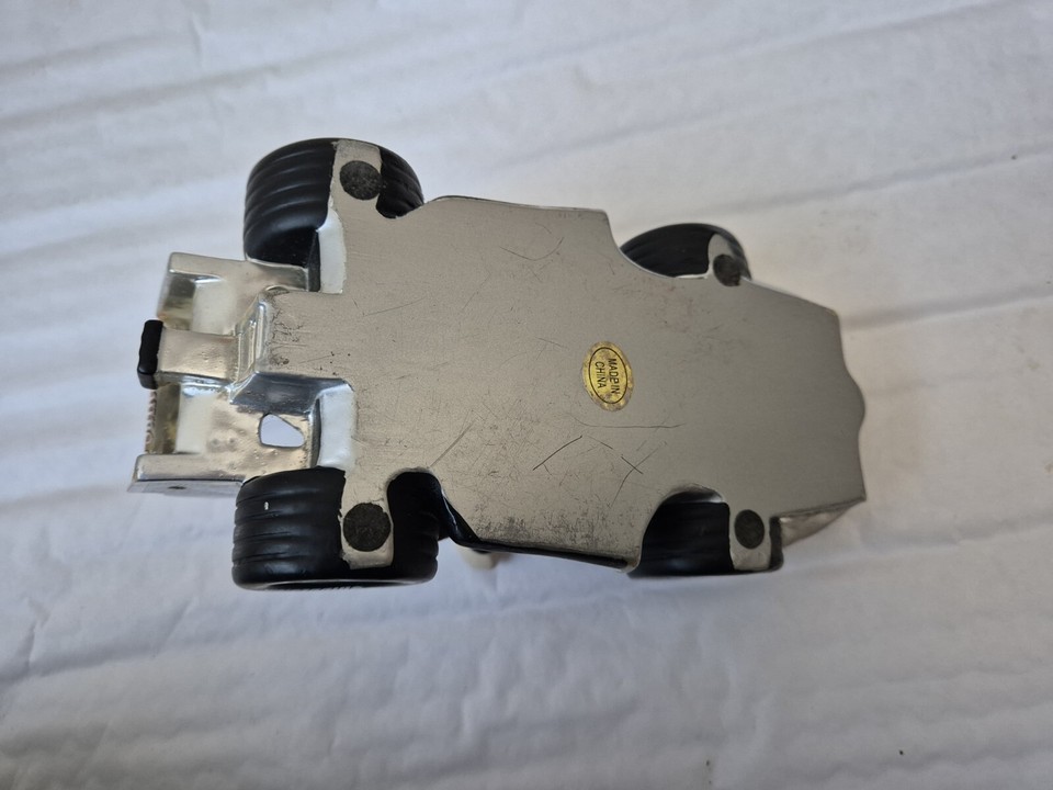 JIM BAMBER COLLECTION MCLAREN F1 FORMULA 1 MODEL CAR ORNAMENT RARE ...